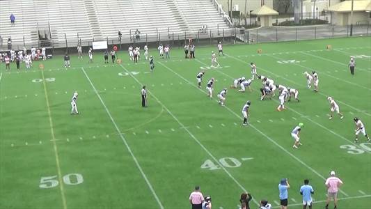 Grady Adamson Game Report: @ Bishop McGuinness