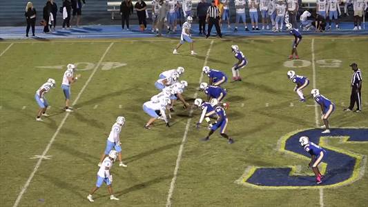 Anthony Addison Game Report: @ White Knoll