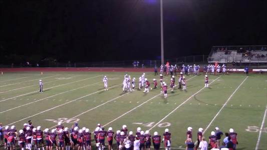 Baseball Game Recap: Union Academy Cardinals vs. South Stanly Rowdy ...