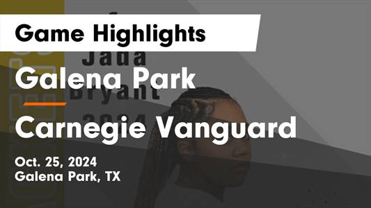 Volleyball Recap: Galena Park Falls Despite Big Games from Emma Colon ...