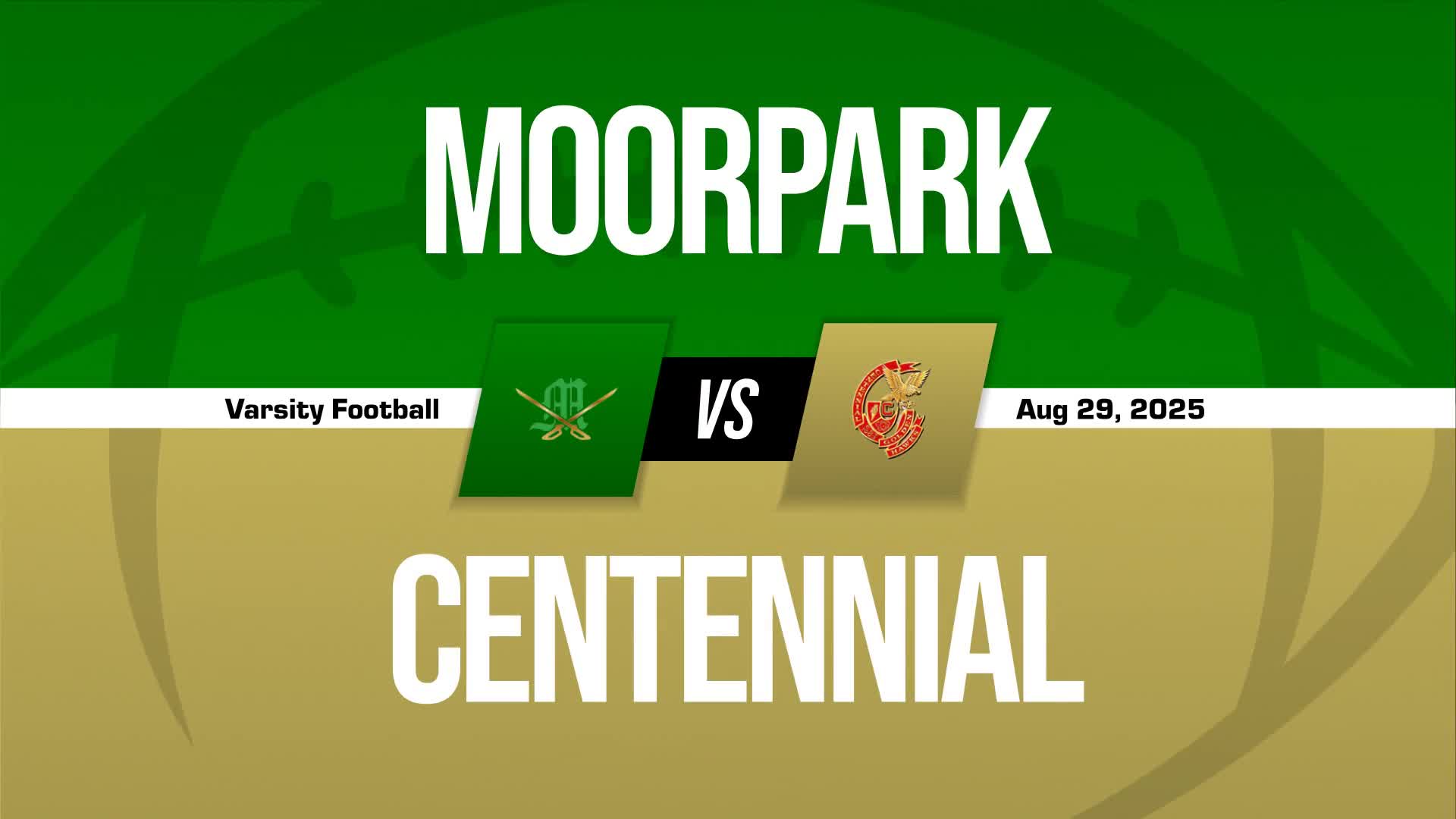 Football Recap: Logan Moon Leads a Balanced Attack to Beat Oak Park