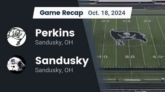 Football Game Preview: Perkins Pirates vs. Upper Sandusky Rams