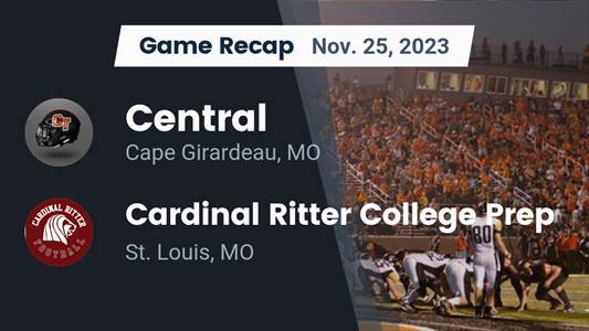 Cardinal Ritter College Prep finds playoff glory versus Central