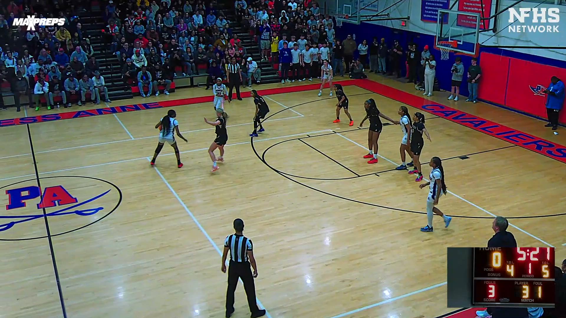 Basketball Game Preview: Princess Anne Cavaliers vs. Cox Falcons + How ...