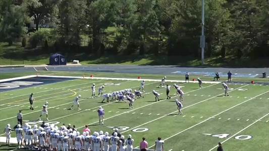 Zavier Lawrence Game Report