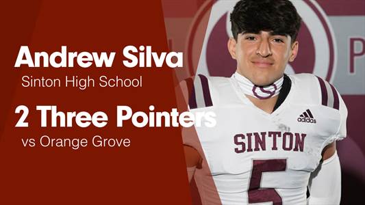 Andrew Silva Game Report: vs Calhoun