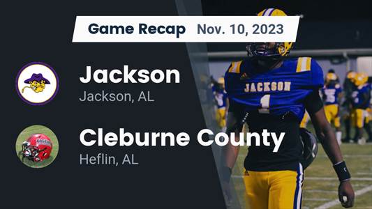 Football Game Recap: Andalusia Bulldogs vs. Jackson Aggies