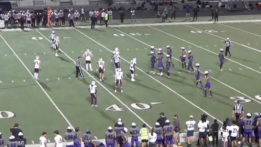 Patrick Broadway ii Game Report: @ Pearland