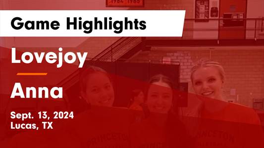 Volleyball Recap: Emerson Boyd and Sienna Franks Secure Win for Lovejoy