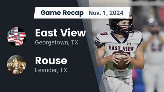 East View High School (Georgetown, TX) Varsity Football