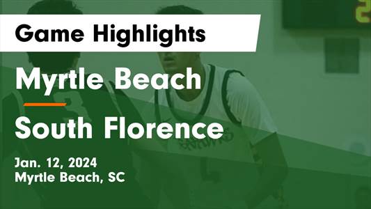 Basketball Game Preview: Myrtle Beach Seahawks vs. Hartsville Red Foxes