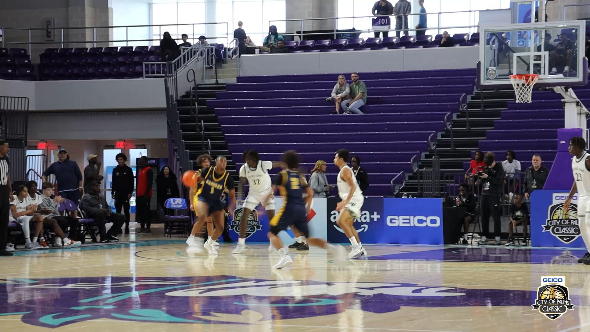 Basketball Recap: St. Thomas Aquinas' Luck Takes a Turn for the Worse ...