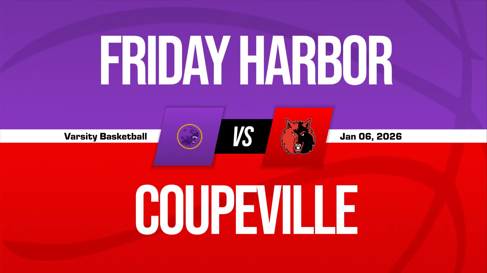 Basketball Game Preview: Friday Harbor Wolverines vs. La Conner Braves