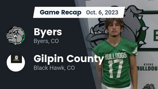 Byers beats Justice for their third straight win