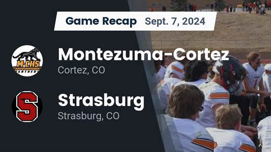 Football Game Preview: Montezuma-Cortez Panthers vs. Gunnison Cowboys