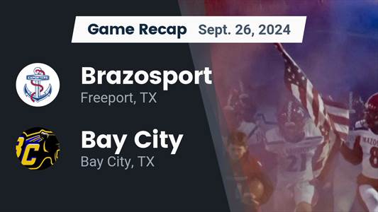 Football Game Preview: Bay City Blackcats vs. Floresville Tigers