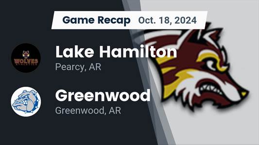 Football Game Preview: Lake Hamilton Wolves vs. Mountain Home Bombers