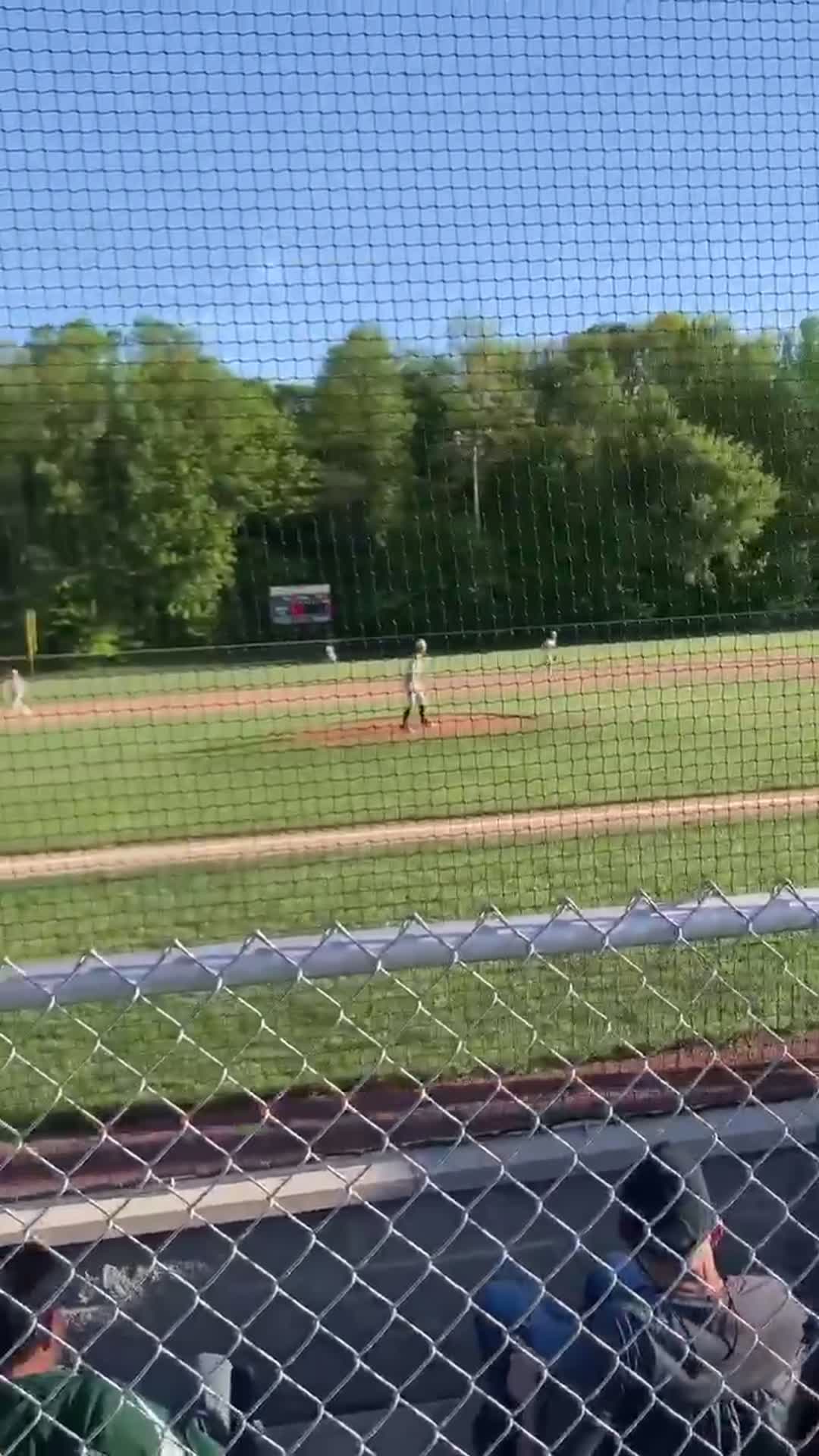 Baseball Recap: Landon Adams can't quite lead South Ripley over ...