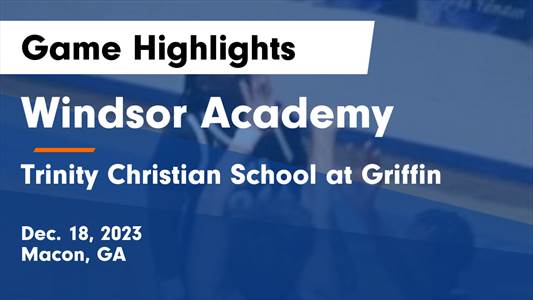 Windsor Academy falls despite strong effort from Gavin Snow