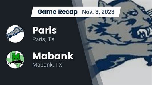 Mabank High School (TX) Varsity Football