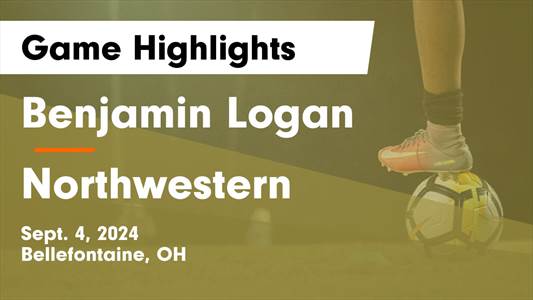 Soccer Game Preview: Benjamin Logan Plays at Home