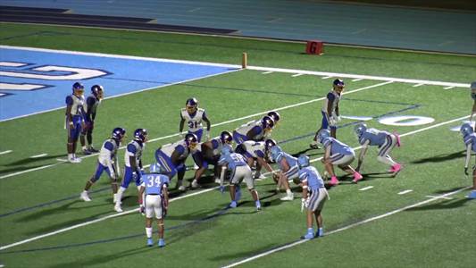 Football Recap: La Vega Comes Up Short Despite Bryson Roland's Strong ...