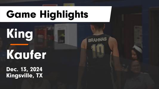 Basketball Recap: Kaufer Sets Scoring Season-High Against Premont