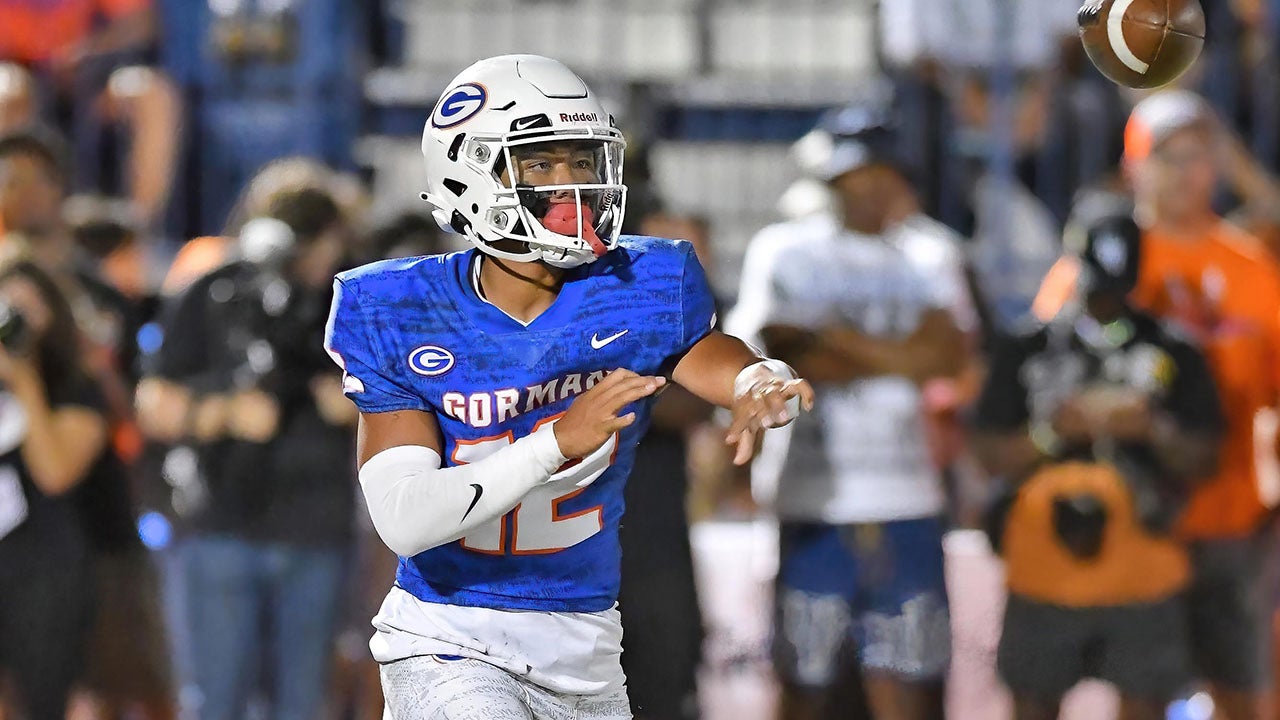 Micah Alejado named 2022 MaxPreps Nevada High School Football Player of ...