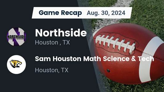 Football Recap: Houston Math Science & Tech Starts off Right with Win ...