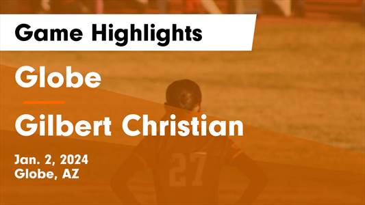 Gilbert Christian picks up ninth straight win at home