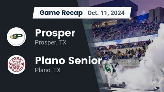 Football Recap: Tyree Fisher and Chance Culley Secure Win for Plano