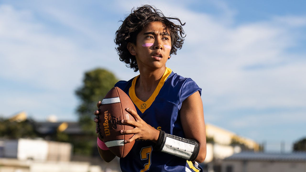 Bren David named MaxPreps/USA Football Girls High School Flag Football ...