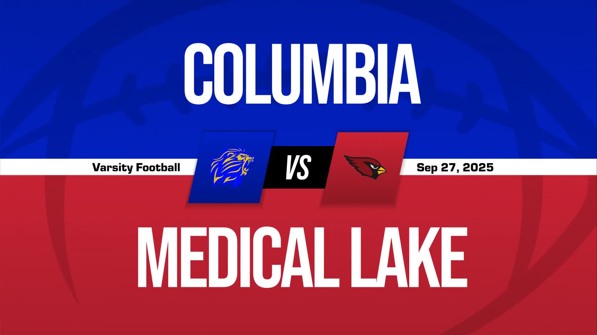 Football Recap: Medical Lake Comes Up Short + How To Watch