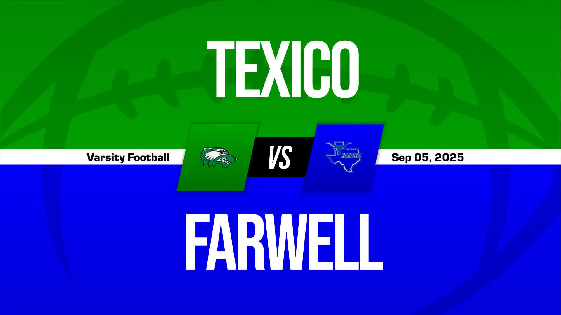 Football Recap: Farwell Beats Sundown for Their Second Straight Win