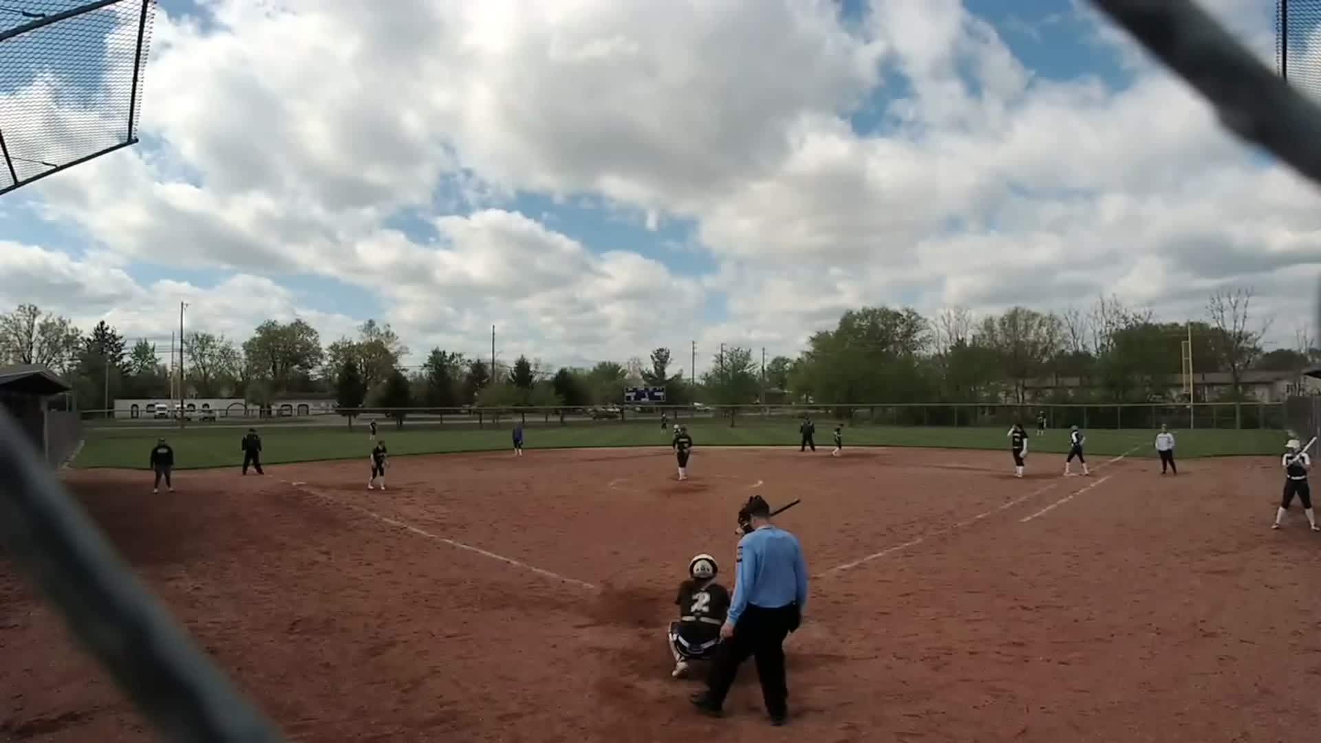 Softball Game Preview: Perry Meridian Falcons vs. Ben Davis Giants