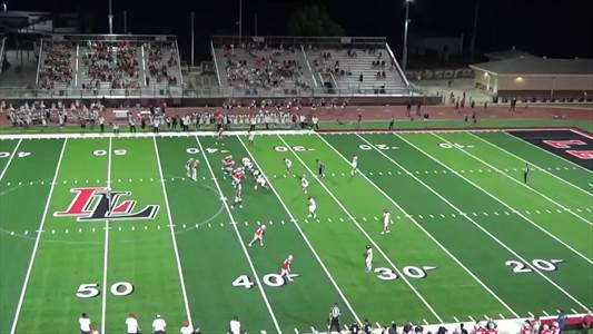 Jacob Richard janecek Game Report: vs Denison