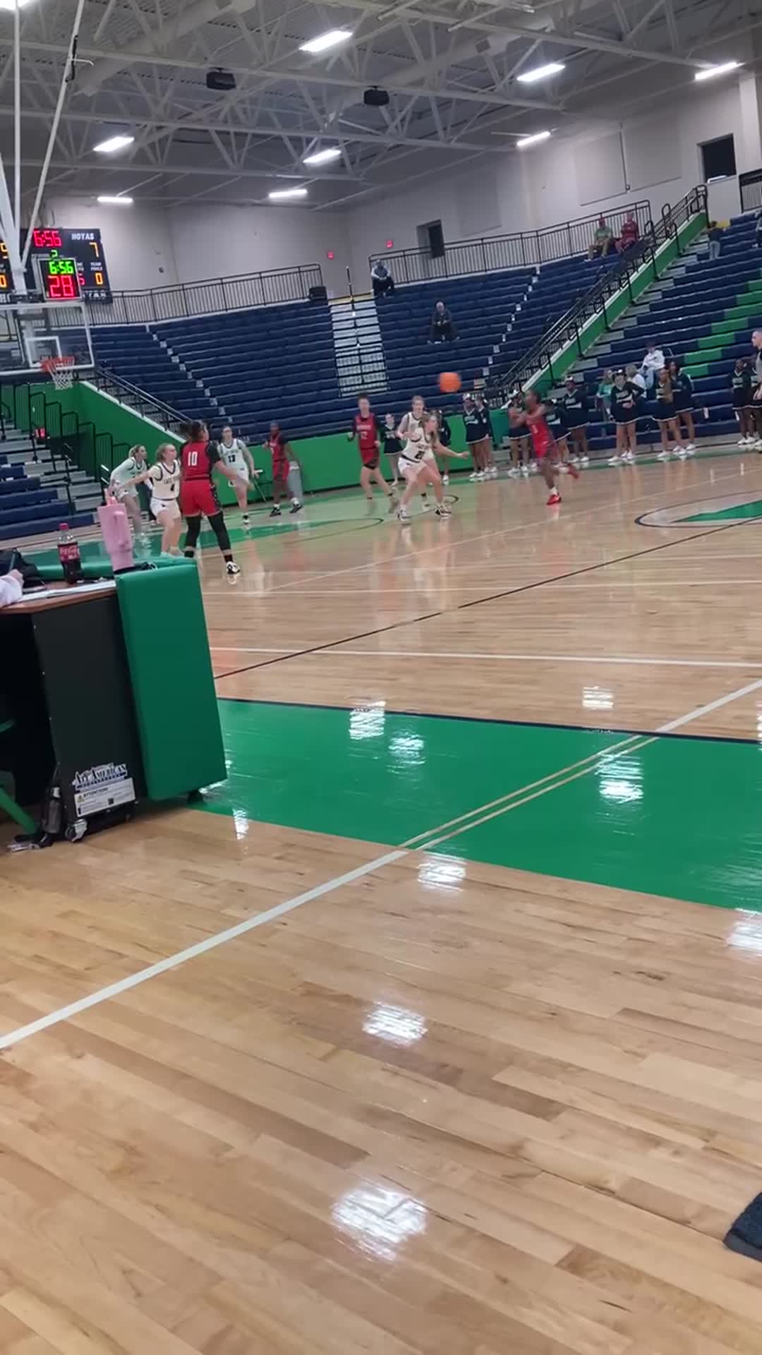 Basketball Game Preview: Paulding County Patriots vs. Osborne Cardinals