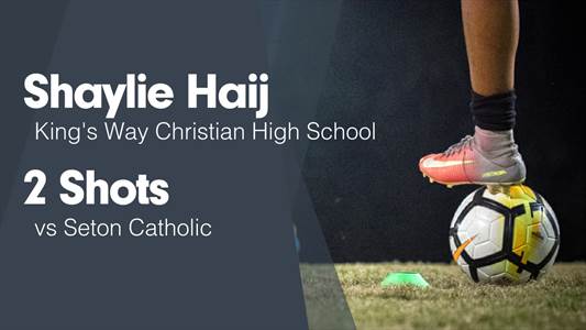 Soccer Game Preview: King's Way Christian vs. Kalama