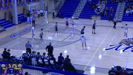 Alex Elliott Game Report: vs Rouse