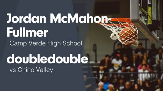 Jordan McMahon-Fullmer Game Report: vs Desert Christian