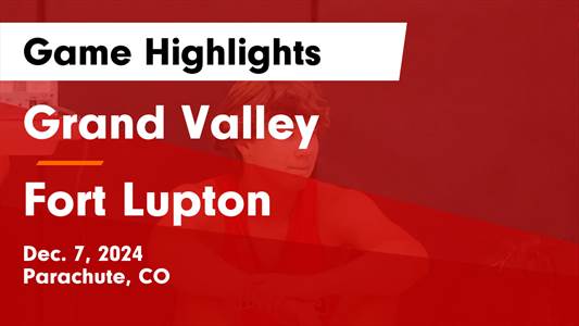 Basketball Game Preview: Fort Lupton Bluedevils vs. Lamar Thunder