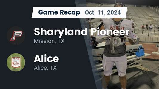 Football Recap: Pioneer Triumphant Thanks to a Strong Effort from ...