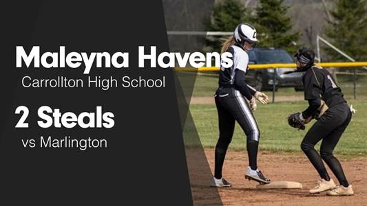 Maleyna Havens Game Report: vs United