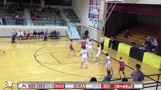 Carson Keith Game Report: @ Thunder Ridge