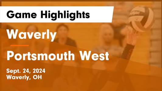 Volleyball Game Preview: Portsmouth West Senators vs. South Webster Jeeps