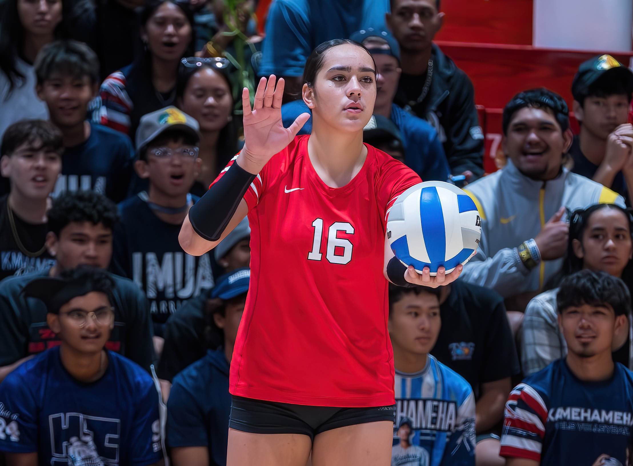 High school volleyball: Josalyn Samuels of South Dakota leads 2024 ...