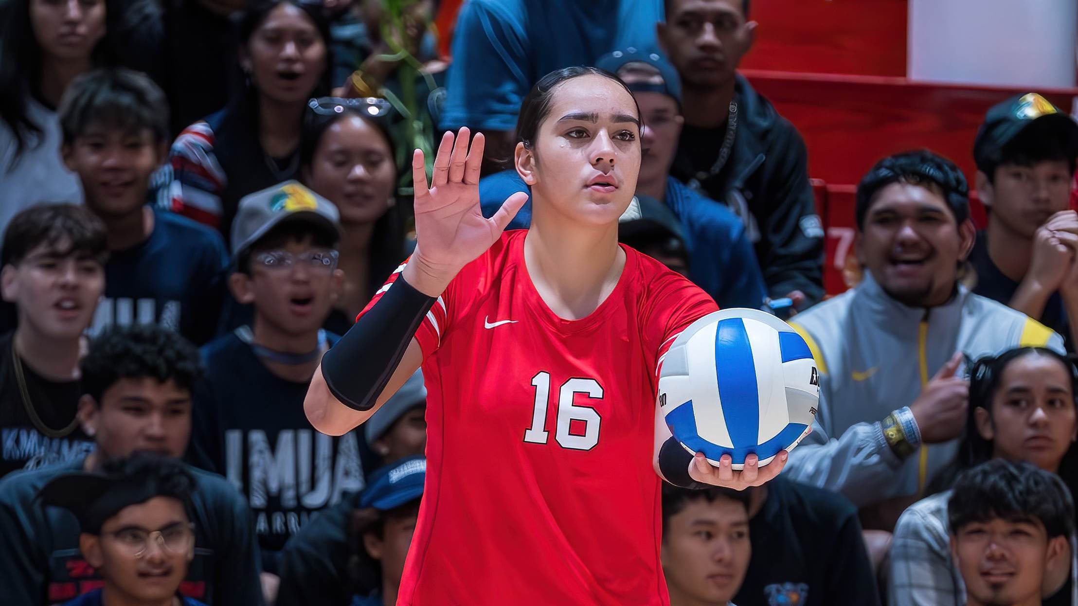 High school volleyball: Josalyn Samuels of South Dakota leads 2024 ...