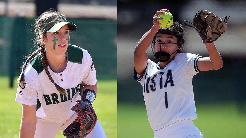 LISTEN LIVE TODAY: Vista del Lago at Ponderosa softball