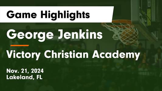 Basketball Recap: George Jenkins Comes Up Short
