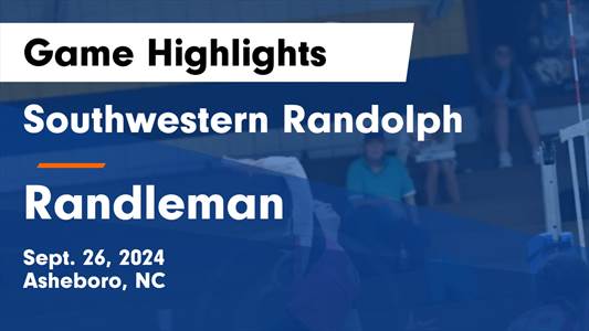 Volleyball Recap: Randleman Triumphant Thanks to a Strong Effort from Kadie Green